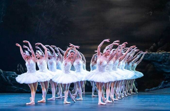 Swan Lake review at London Coliseum