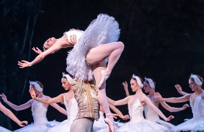 Swan Lake review at London Coliseum