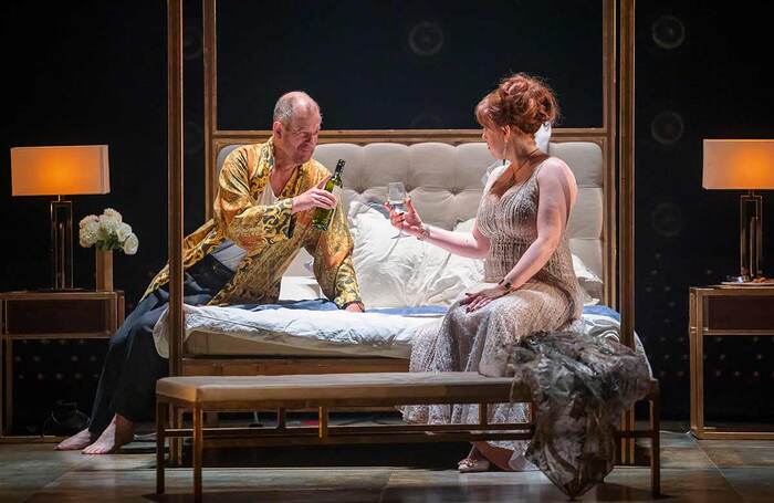 Tosca review at Leeds Grand Theatre
