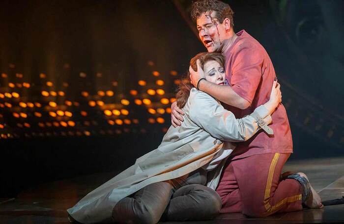 Tosca review at Leeds Grand Theatre