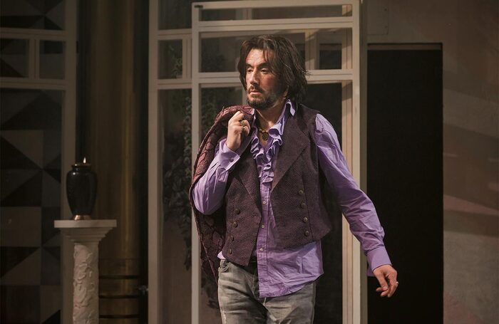 Tim McMullan: ‘As an actor, you never experience anything else like ...