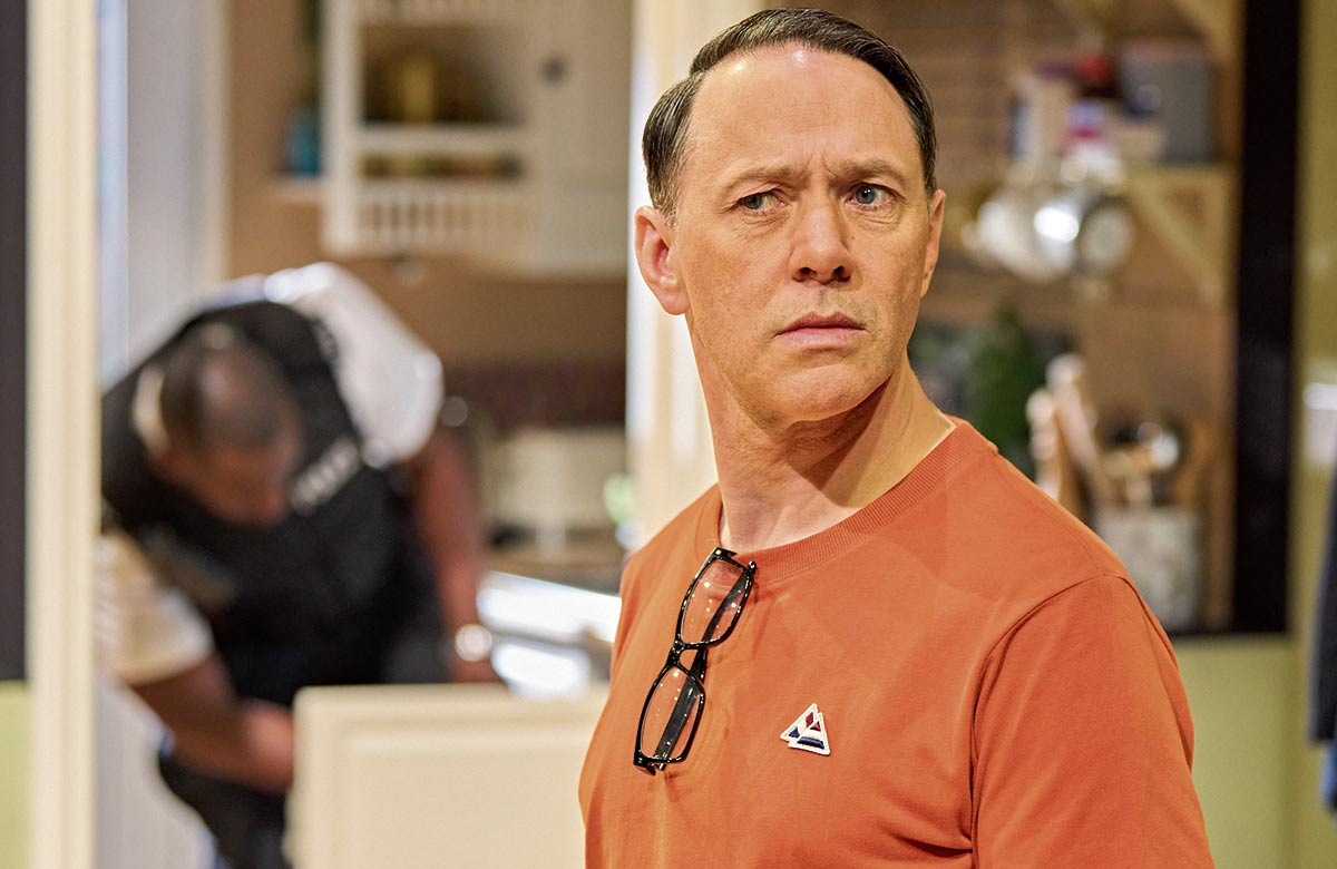 Reece Shearsmith: 'I don’t think I’m a comedian. I’m just an actor'