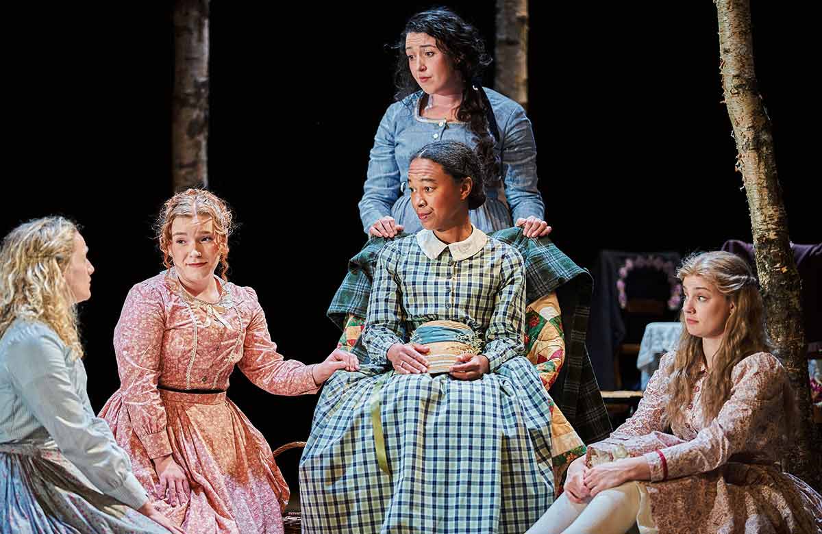 Watford Palace Theatre's Brigid Larmour: ‘Our industry is at breaking ...