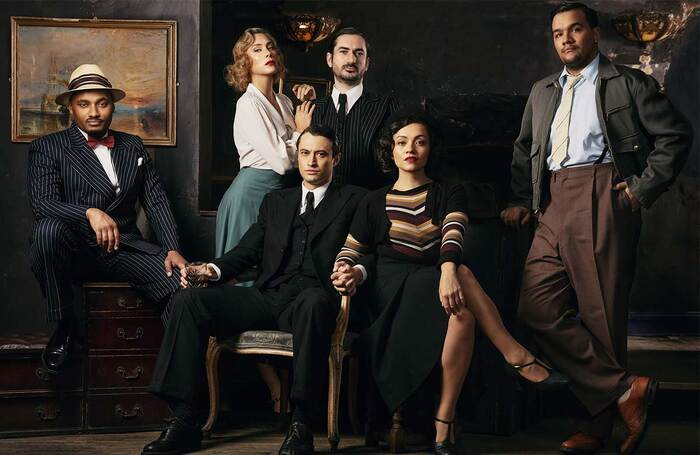 West End cast of Bonnie and Clyde announced