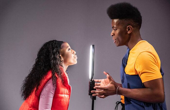 Birds and Bees review at Tanya Moiseiwitsch Playhouse, Crucible Theatre ...