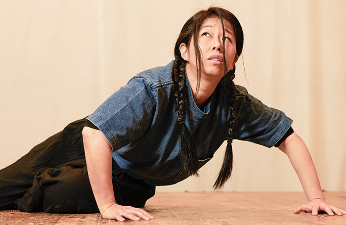 The Mistake review at Arcola Theatre, London