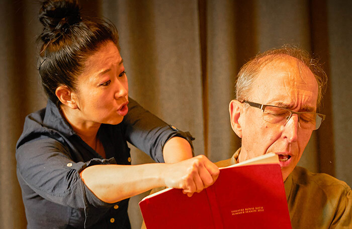 The Mistake review at Arcola Theatre, London