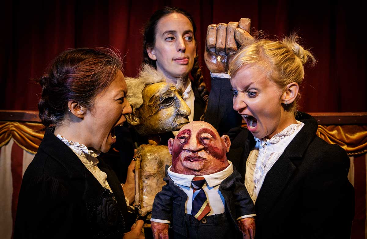 The Homecoming review, Almeida, 2008