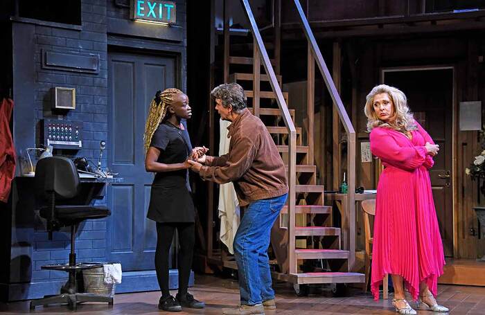 Noises Off review at the Phoenix Theatre, London