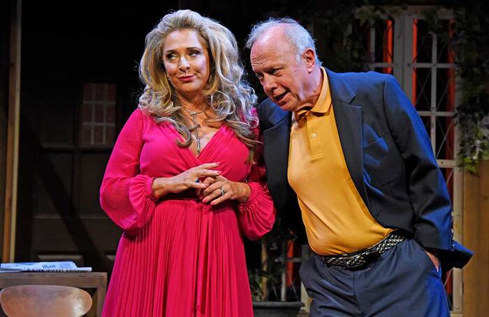 Noises Off review at the Phoenix Theatre, London