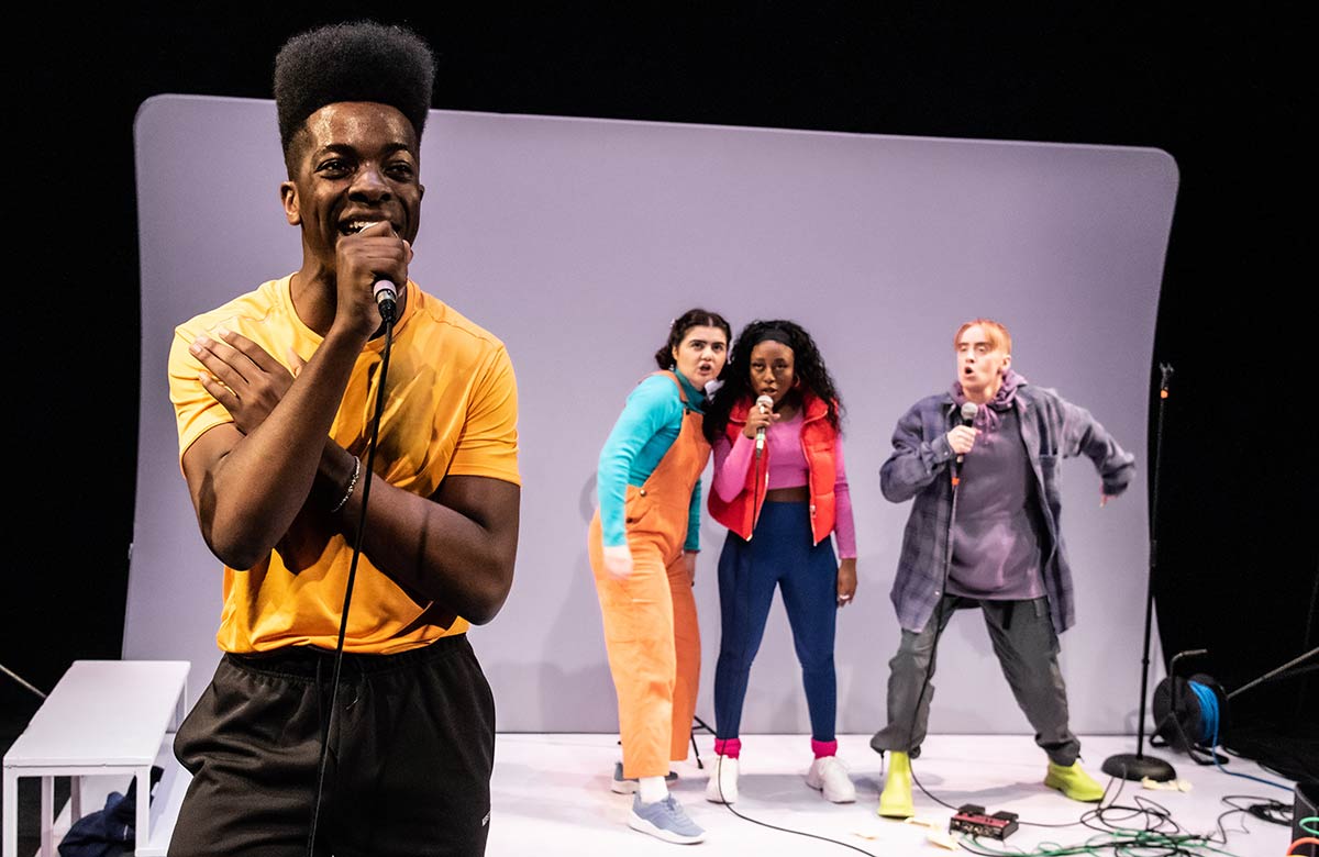 Birds and Bees review at Tanya Moiseiwitsch Playhouse, Crucible Theatre ...