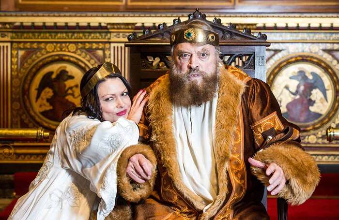 Guildford Shakespeare Company launches 'pay what you can' model