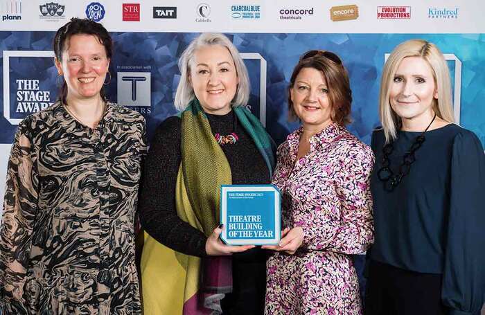 The Stage Awards 2023: winners in their own words