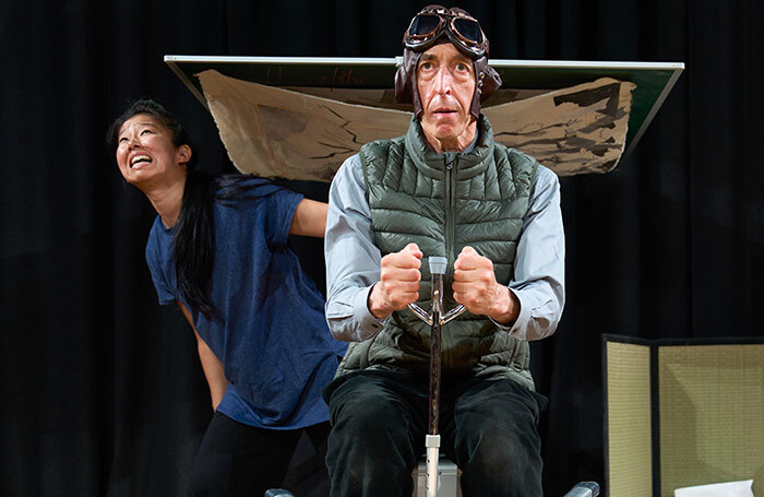 The Mistake review at Arcola Theatre, London