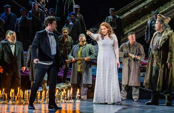 Tannhäuser review at the Royal Opera House, London directed by Tim ...