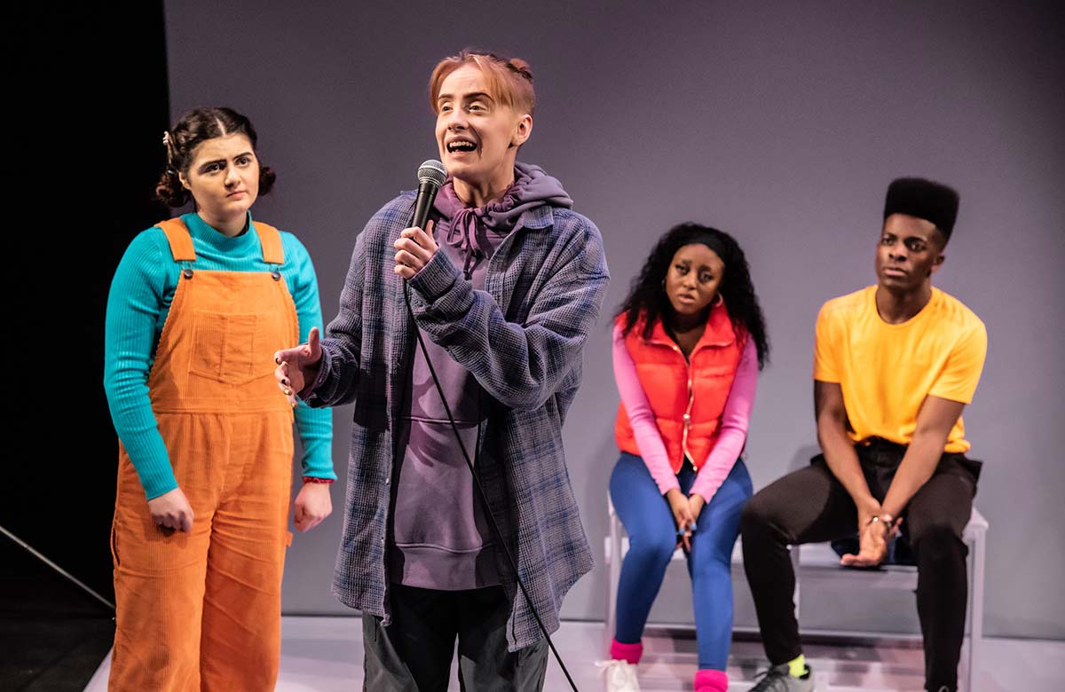 Birds and Bees review at Tanya Moiseiwitsch Playhouse, Crucible Theatre ...