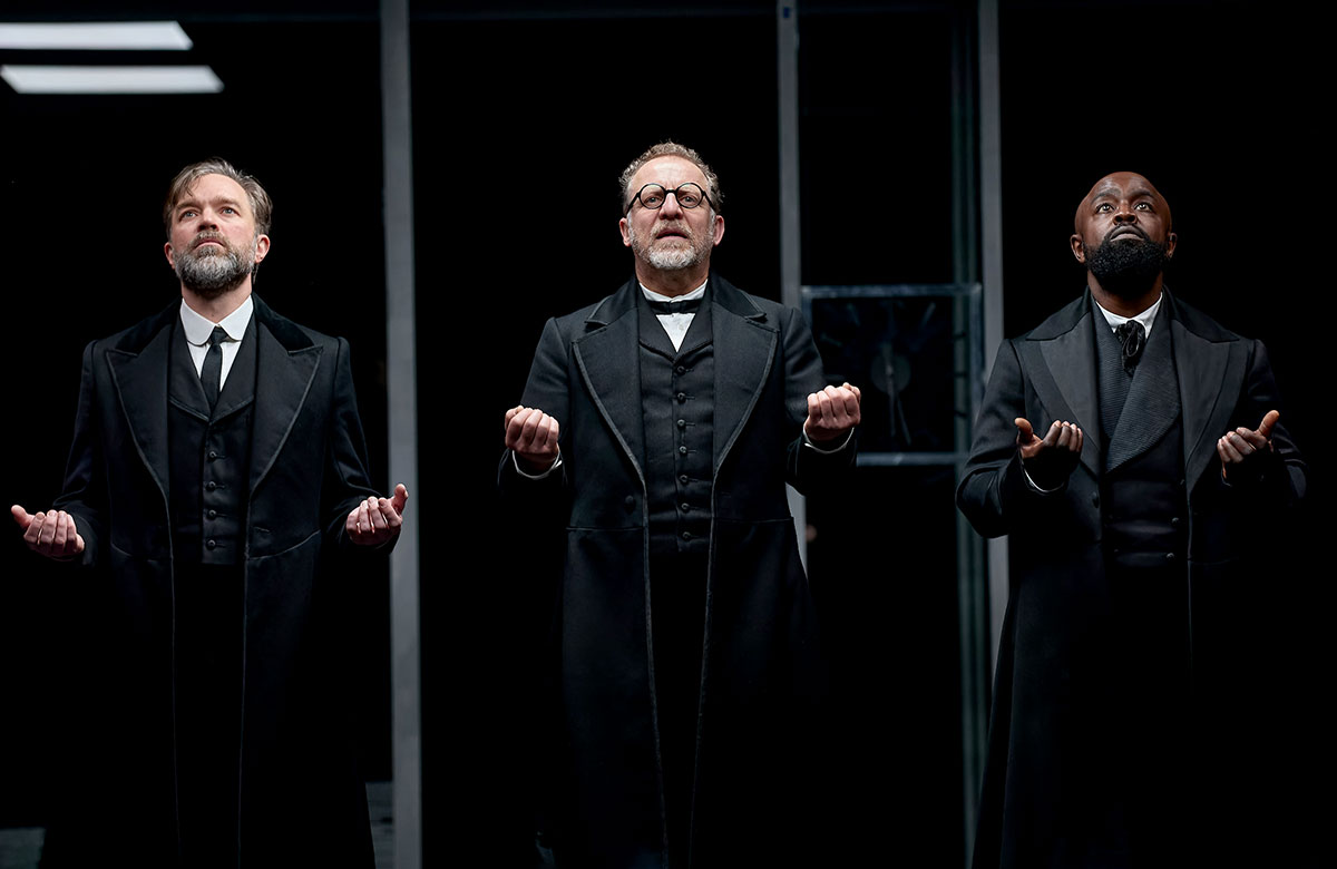 Nigel Lindsay: ‘I asked Sam Mendes: Why aren’t I in The Lehman Trilogy ...