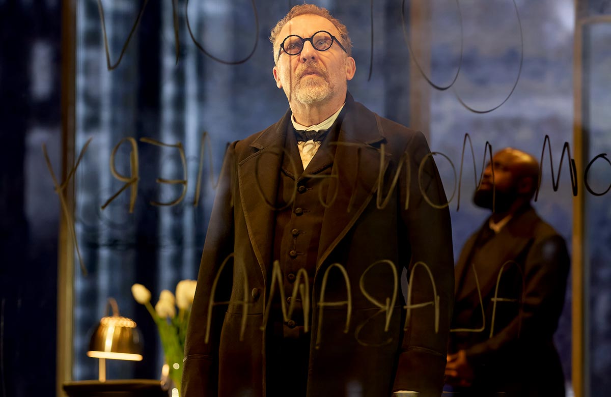 Nigel Lindsay: ‘I asked Sam Mendes: Why aren’t I in The Lehman Trilogy ...