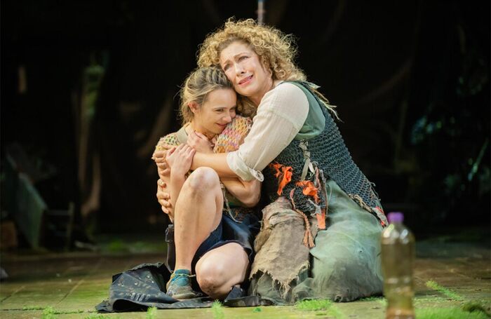 The Tempest review at Royal Shakespeare Theatre, Stratford-upon-Avon