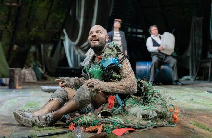 The Tempest review at Royal Shakespeare Theatre, Stratford-upon-Avon