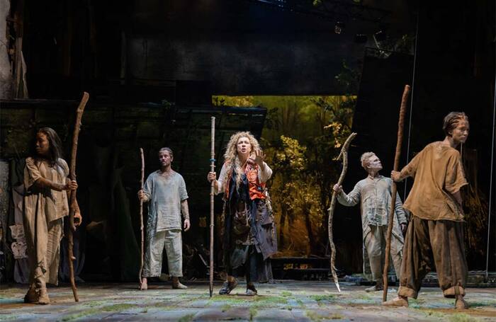The Tempest review at Royal Shakespeare Theatre, Stratford-upon-Avon