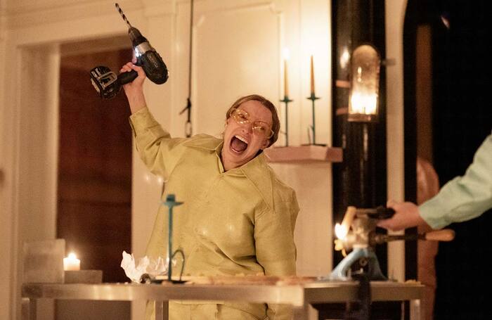 Titus Andronicus review at Sam Wanamaker Playhouse, London directed by ...