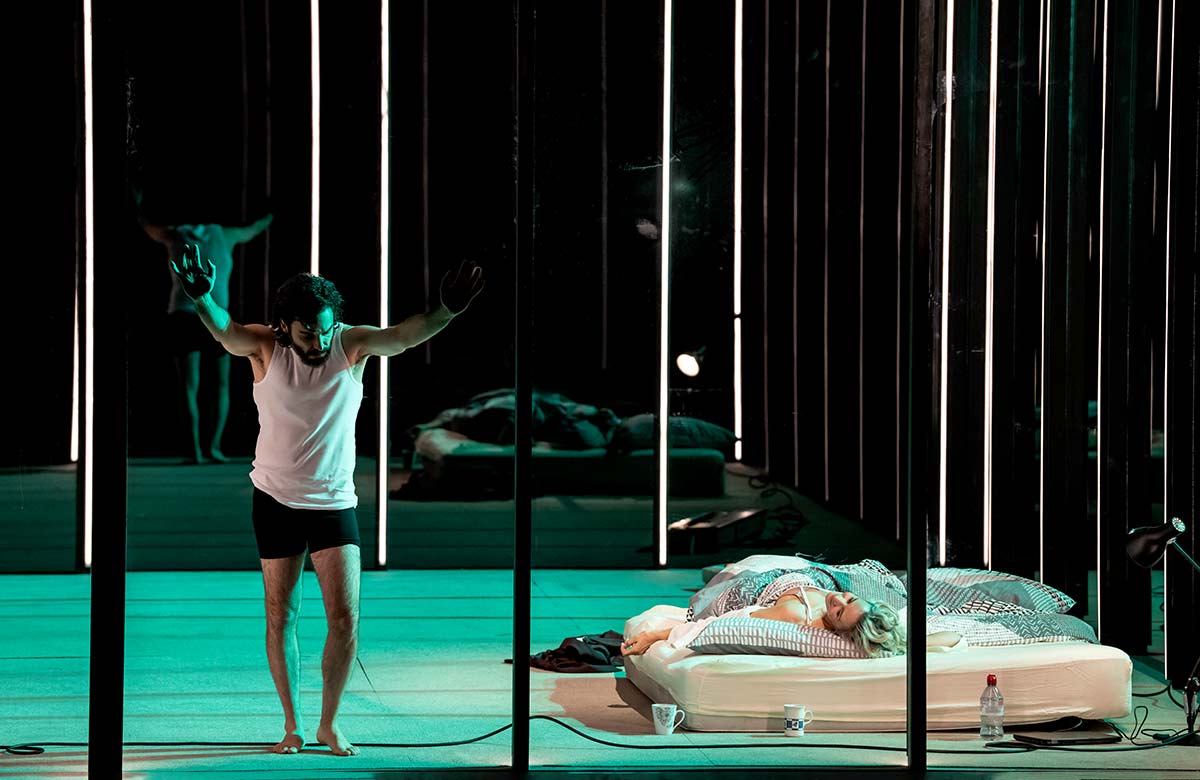 Phaedra review at Lyttelton Theatre, National Theatre, London from ...