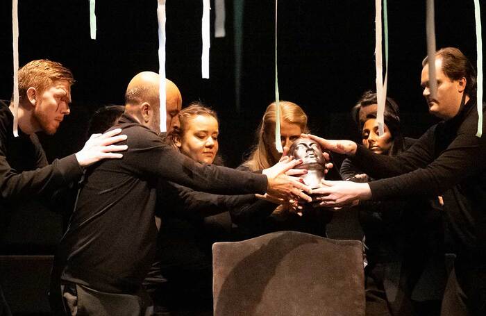 Céphale et Procris review at the Cockpit Theatre, London