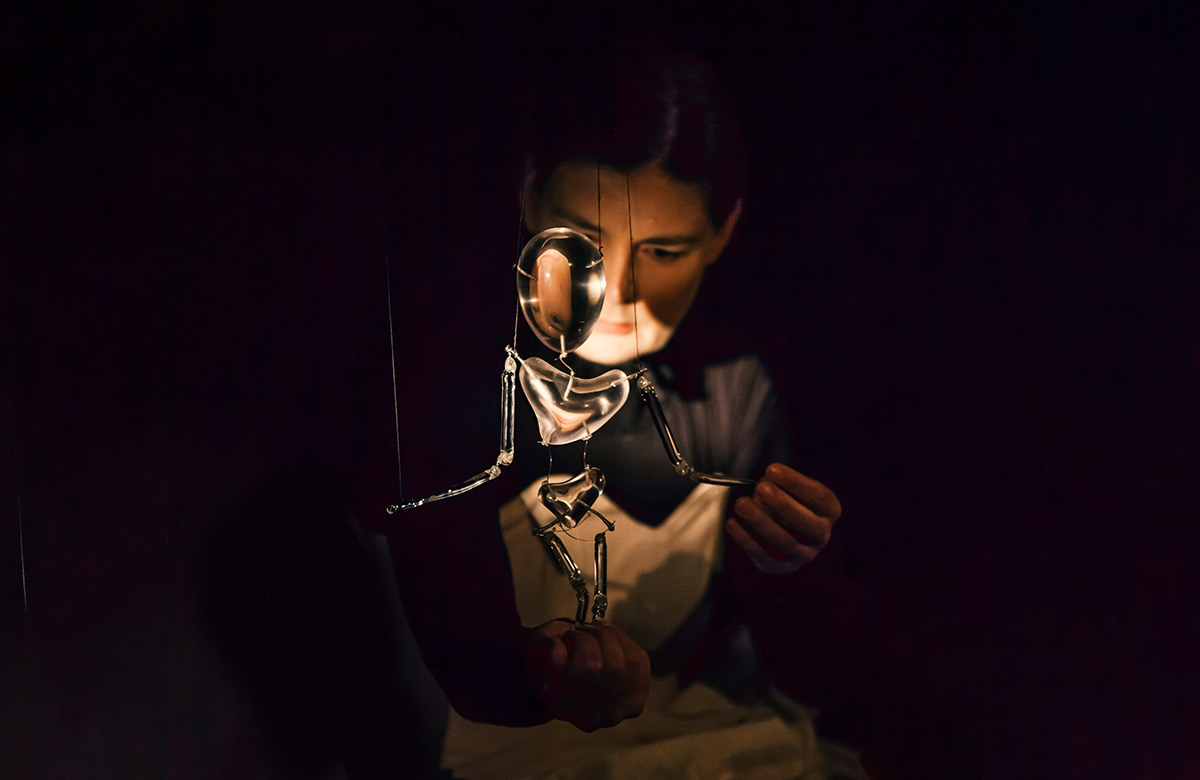 Manipulate Festival review 2023 in Edinburgh produced by Puppet ...