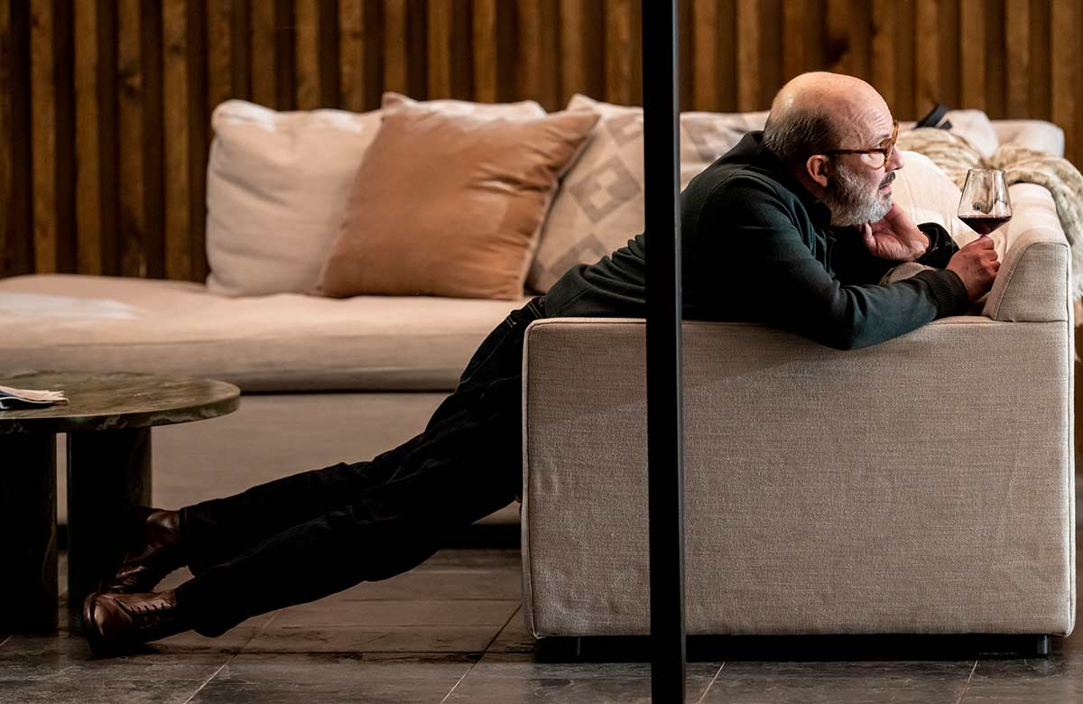 Phaedra review at Lyttelton Theatre, National Theatre, London from ...