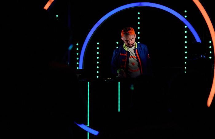 Dia-Beat-Es review at Warwick Arts Centre from Paul O’Donnell