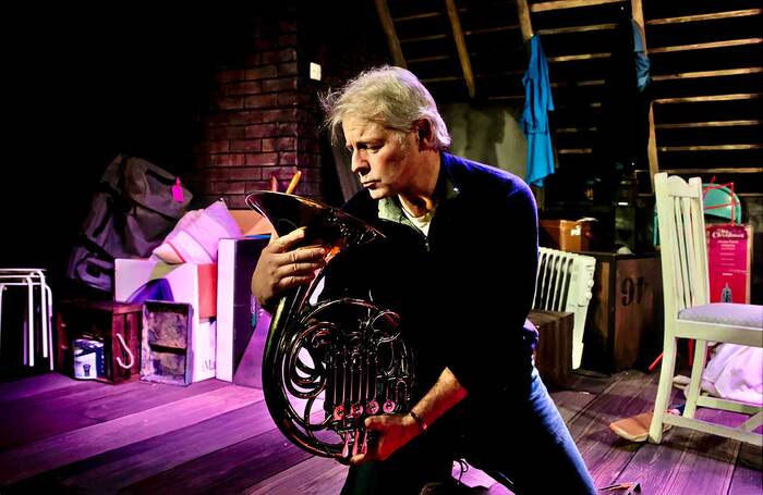 I Found My Horn review at White Bear Theatre, London from Jonathan Guy ...