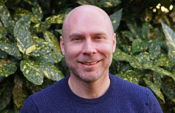 Hoxton Hall appoints Stuart Cox as chief executive