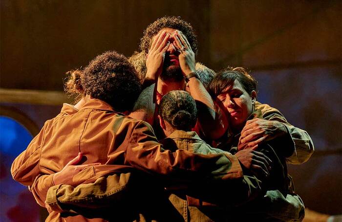 The Beekeeper of Aleppo review at Nottingham Playhouse