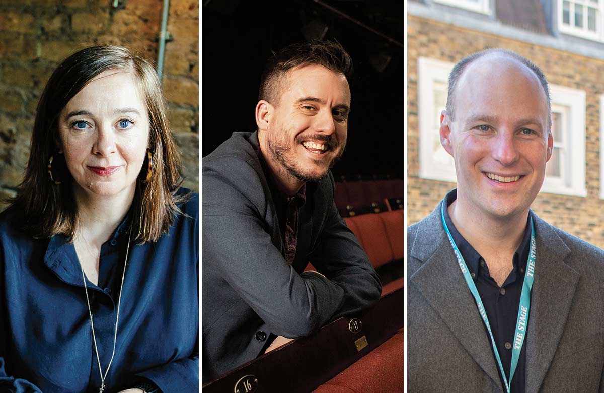 David Benedict: All change please – the leadership shake-up in theatre ...