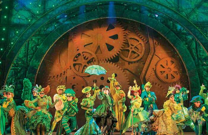 West End musical Wicked launches well-being workshops