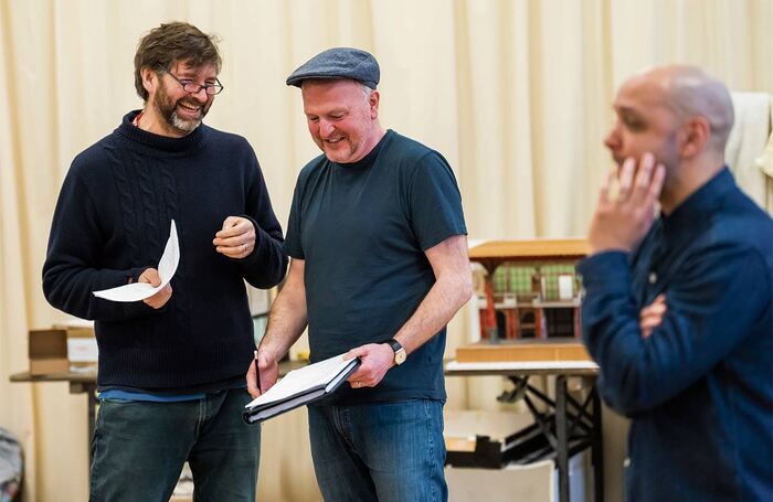 The Winter’s Tale at Shakespeare’s Globe: a story of two halves – and ...