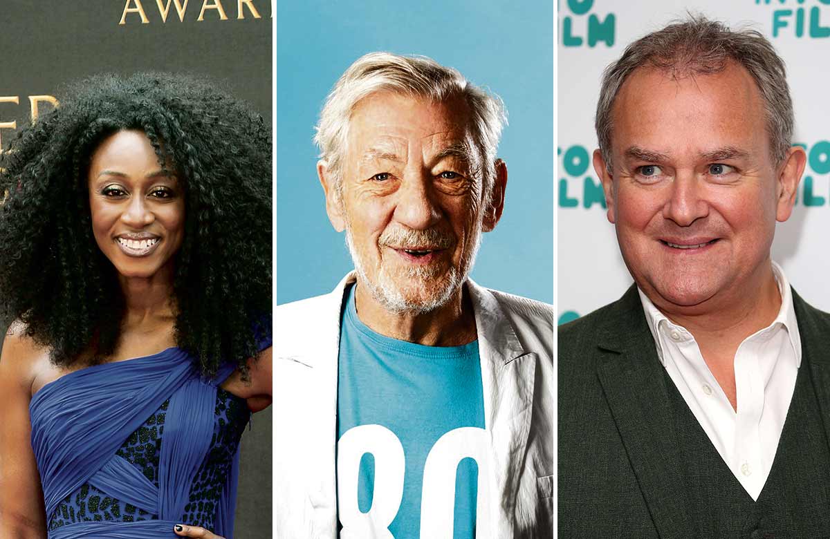 Quotes of the week February 16: Beverley Knight, Ian McKellen, Hugh ...