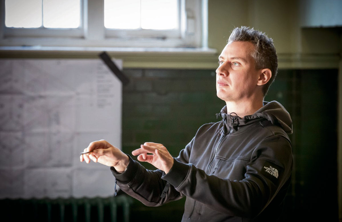 Disney's Newsies musical director Nigel Lilley: 'Working in Newsies ...