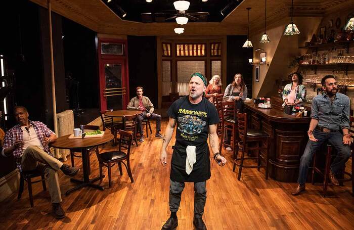 Cornelia Street review at Atlantic Stage 2, New York by Simon Stephens ...