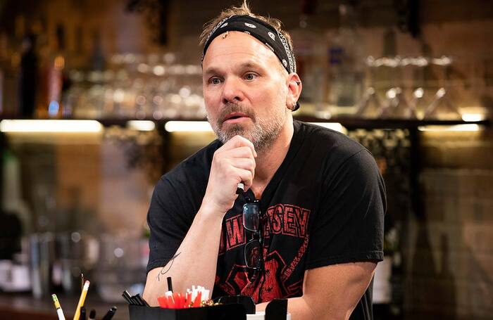 Cornelia Street review at Atlantic Stage 2, New York by Simon Stephens ...