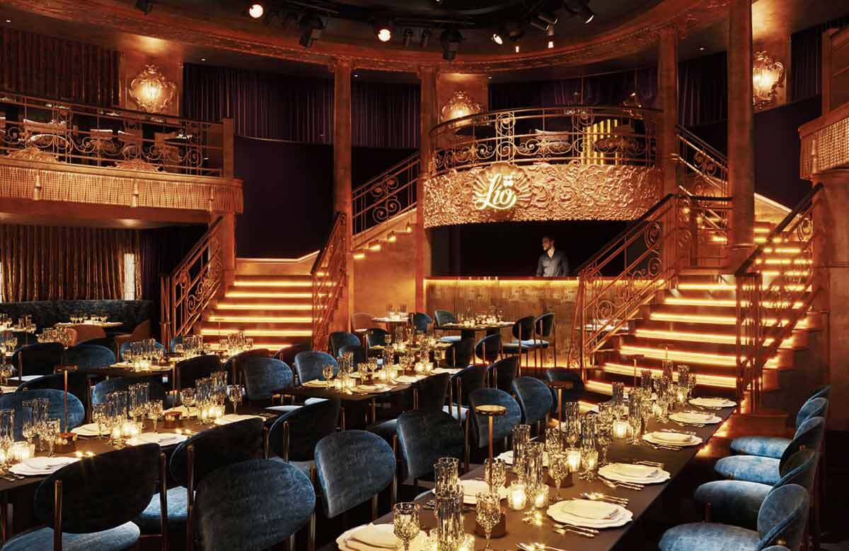 How Cafe de Paris allured A-listers from Noël Coward to Chuck Berry