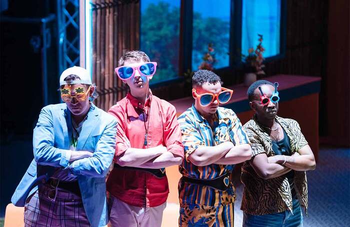 Much Ado About Nothing review at The Duke of York’s, London