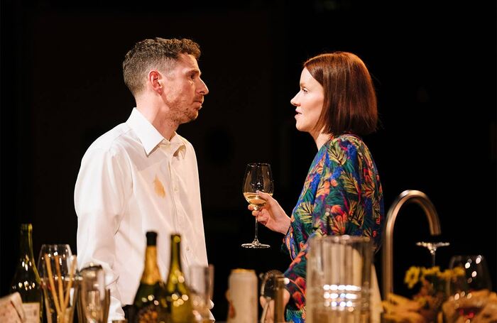 Beginning review at Royal Exchange Theatre, Manchester