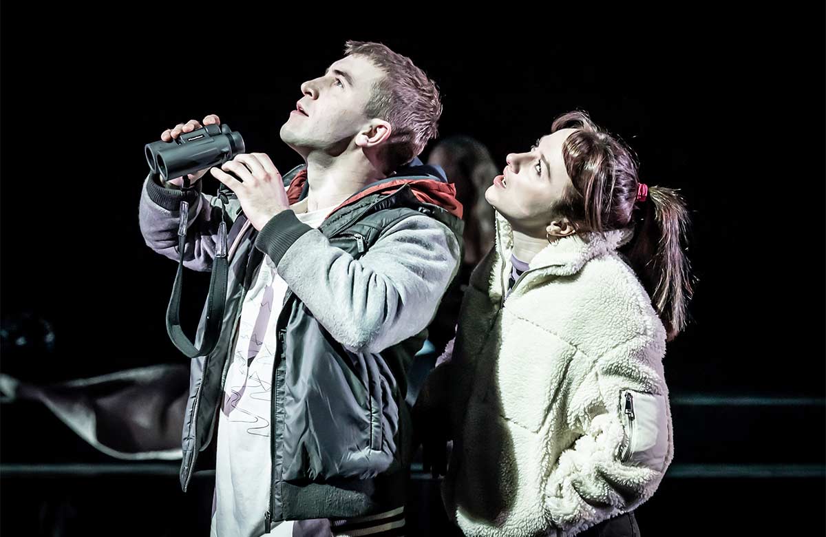 Romeo and Julie at the National Theatre – review round-up
