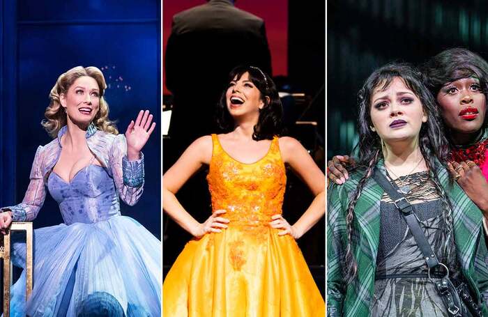 When the shoe fits: why Broadway keeps returning to Cinderella and ...