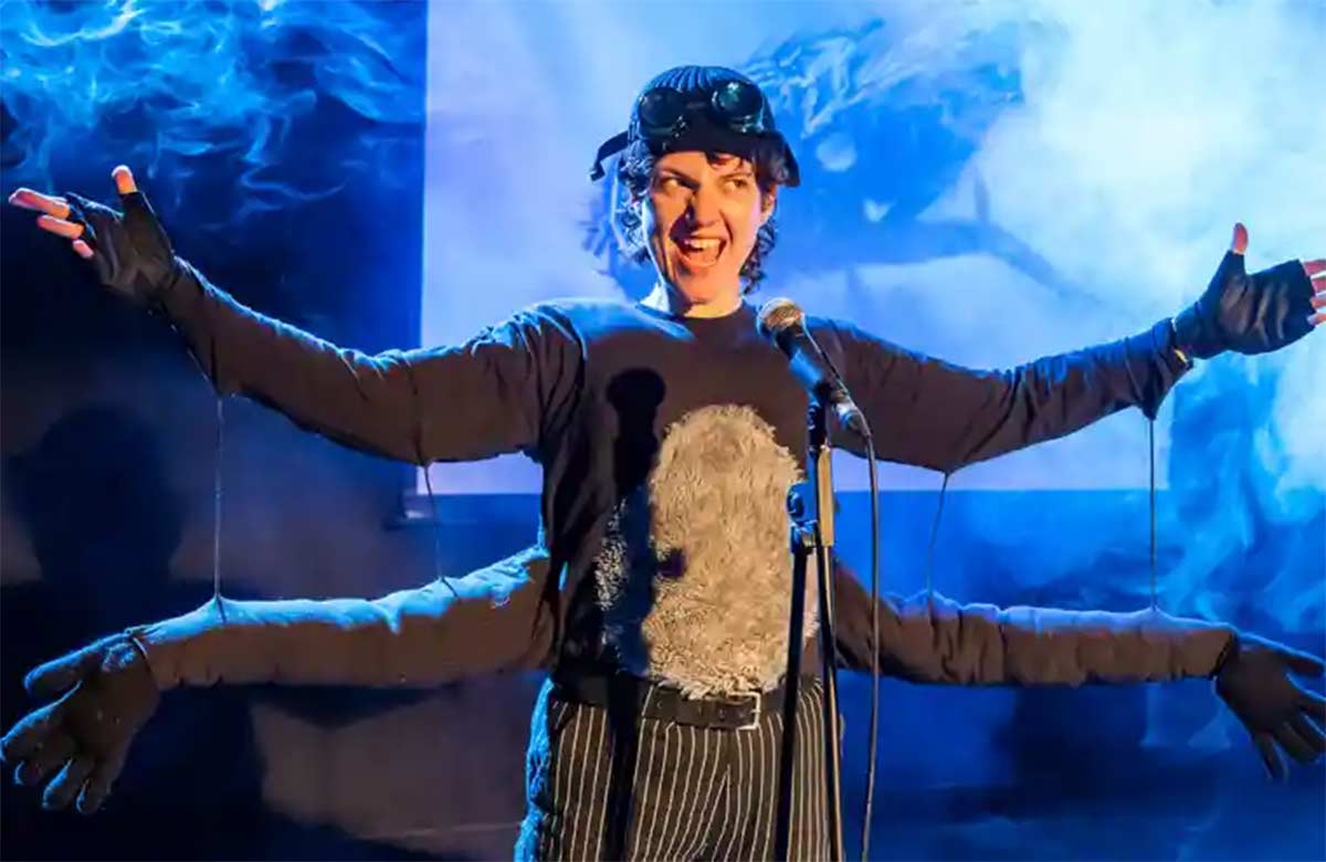 Vault Festival 2023 review, London