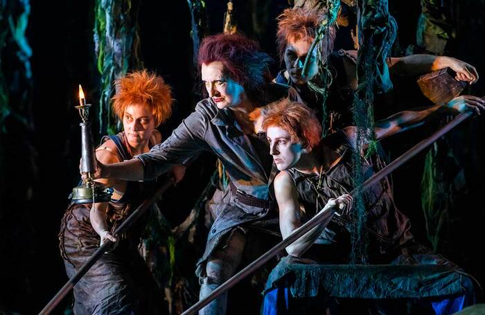 Rusalka review at the Royal Opera House, London