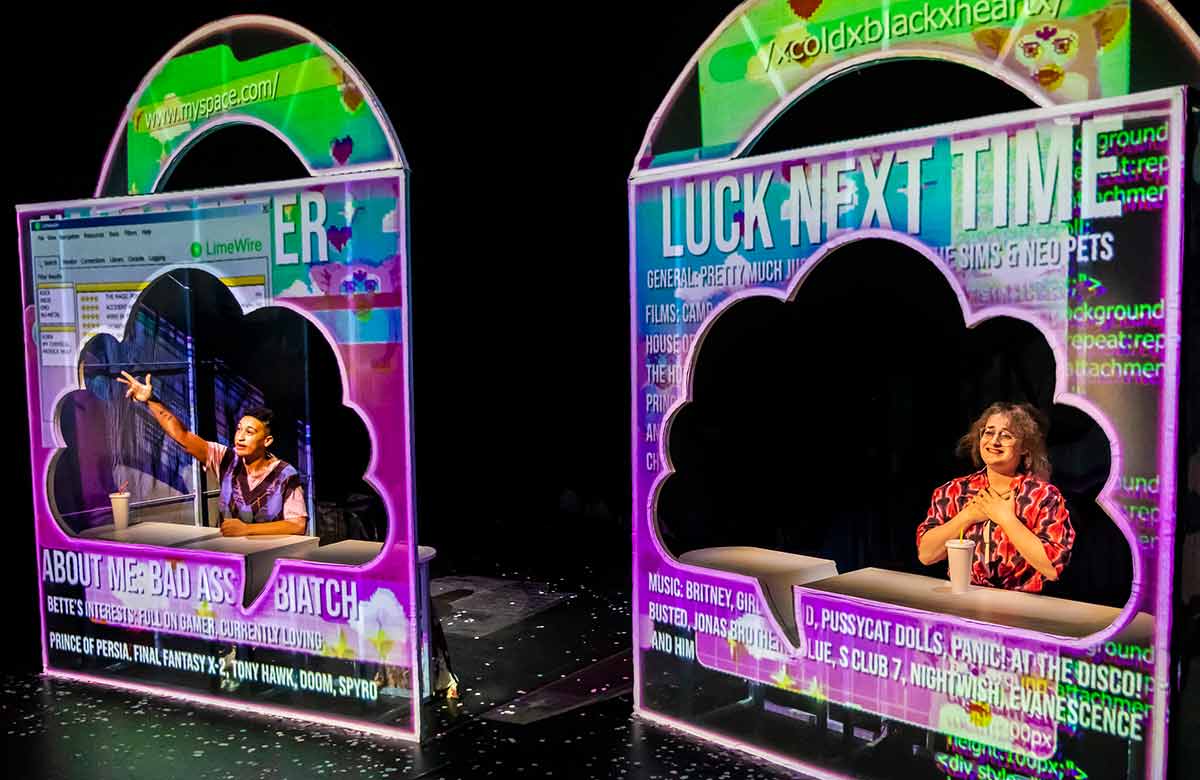 Happy Meal review at Brixton House, London, by Tabby Lamb