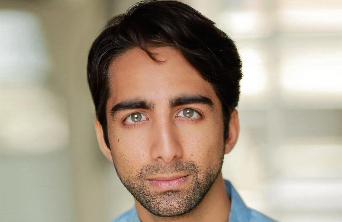 Shubham Saraf: ‘As a British-Asian actor, I’m in uncharted territory. I ...